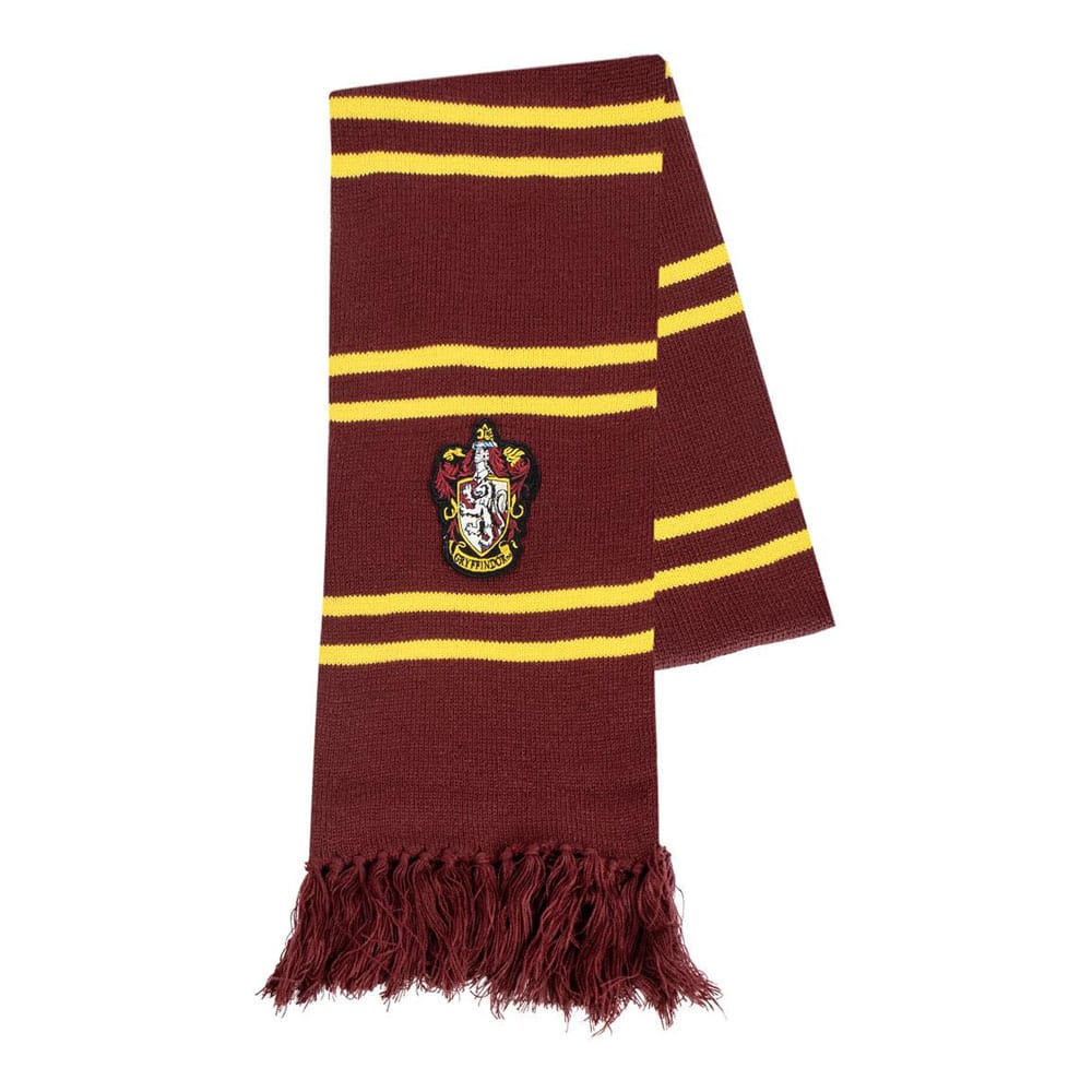 Harry Potter Scarf Gryffindor 165 cm – Popinabox