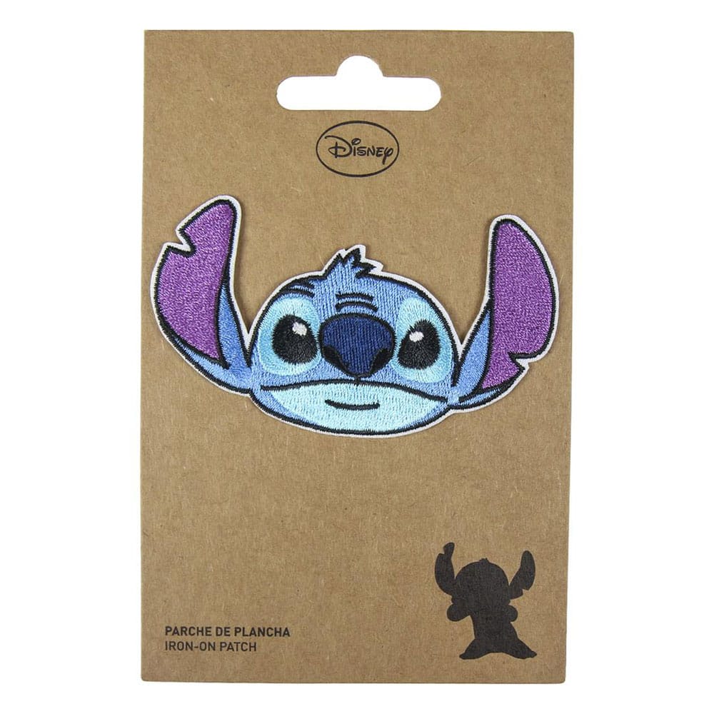 Lilo & Stitch Iron-On Patch Stitch – Popinabox