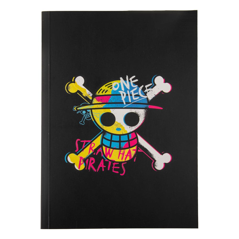 One Piece Notebook Logo – Popinabox