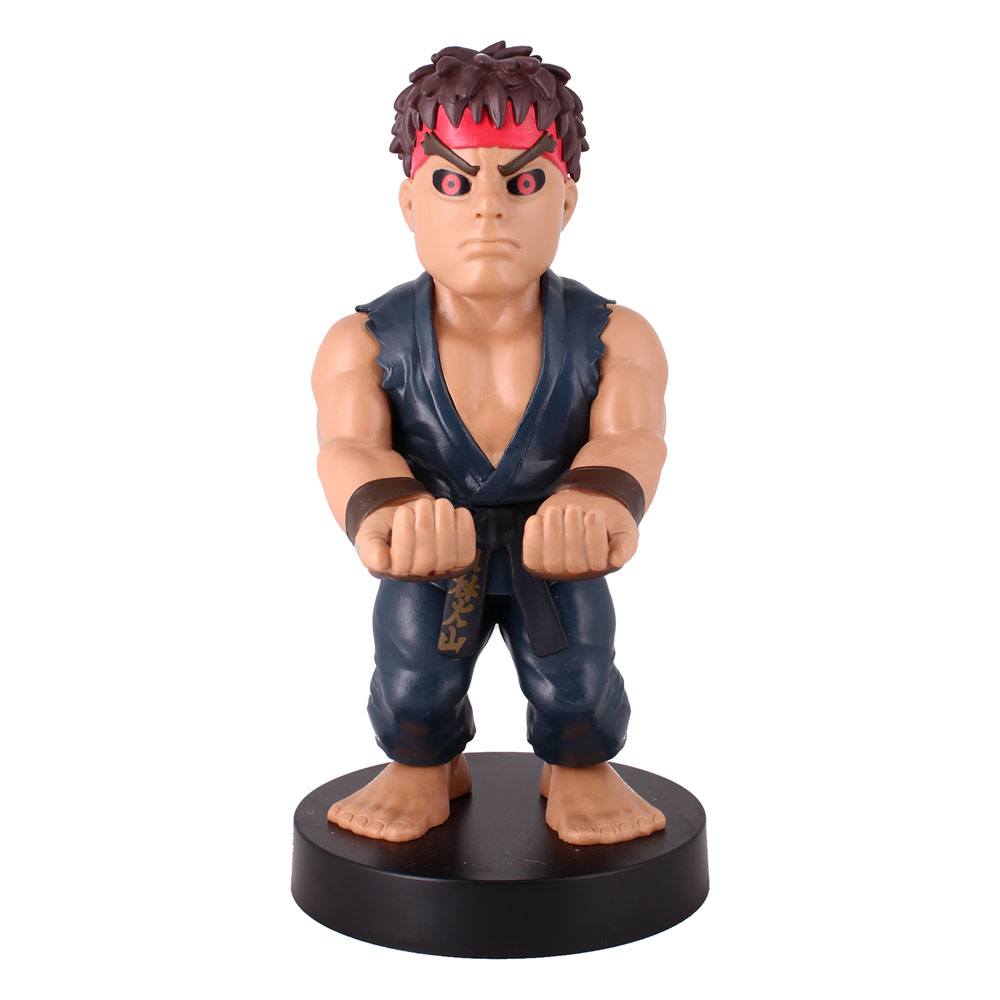 Street Fighter Cable Guys Charging Stand Evil Ryu 20 cm – Popinabox