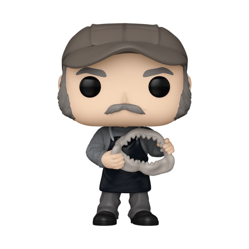 Jaws POP! Rocks Vinyl Figure Quint 9 cm – Popinabox