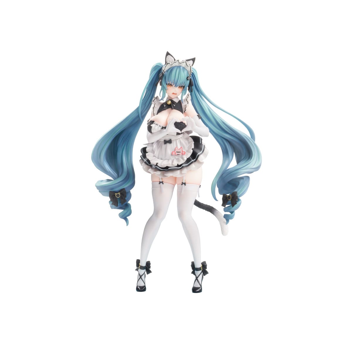 Goddess of Victory: Nikke PVC Statue 1/10 Privaty: Unkind Maid 19 cm ...