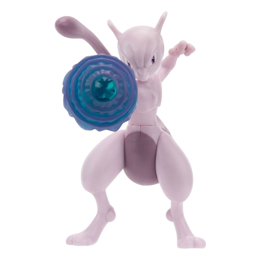 Pokémon Battle Feature Figure Mewtwo 10 cm – Popinabox