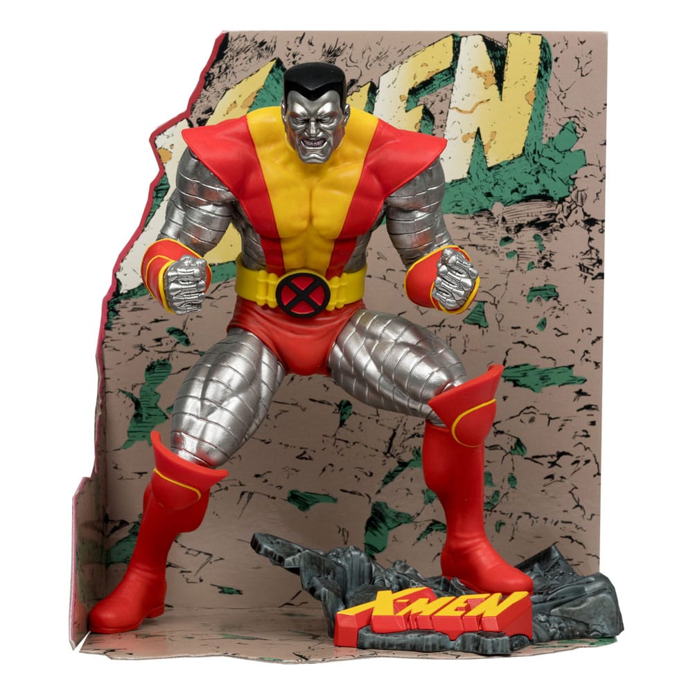 Marvel Collection PVC Statue 1/10 Colossus (X-Men #1) 17 cm – Popinabox