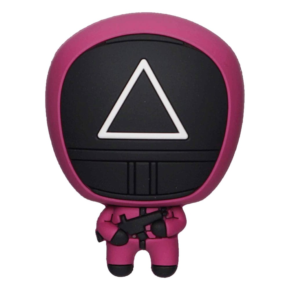 Squid Game Magnet Masked Soldier – Popinabox