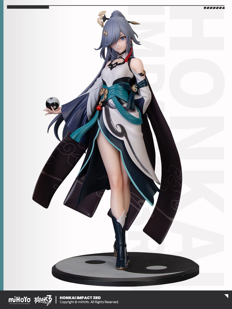 Honkai Impact 3rd PVC Statue 1/8 Fu Hua: Azure Empyrea 21 cm – Popinabox