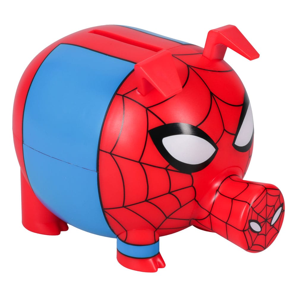 Spider-Man Money Bank Spider-Ham – Popinabox