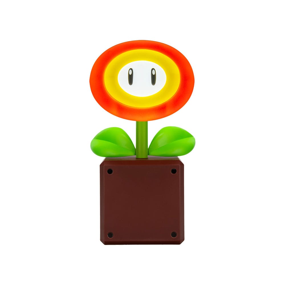 Super Mario Light Fire Flower – Popinabox