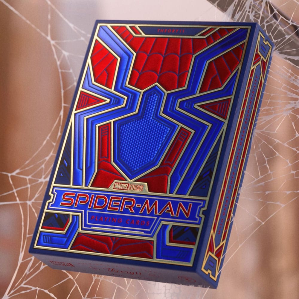 Spider-Man Movie Playing Cards – Popinabox