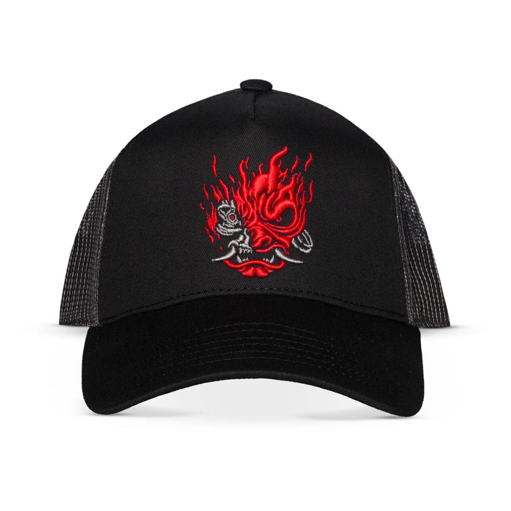 Cyberpunk Trucker Cap – Popinabox