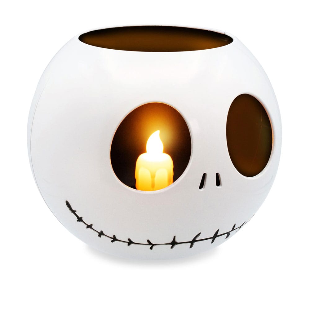 The Nightmare Before Christmas LED Candle Jack Skellington – Popinabox