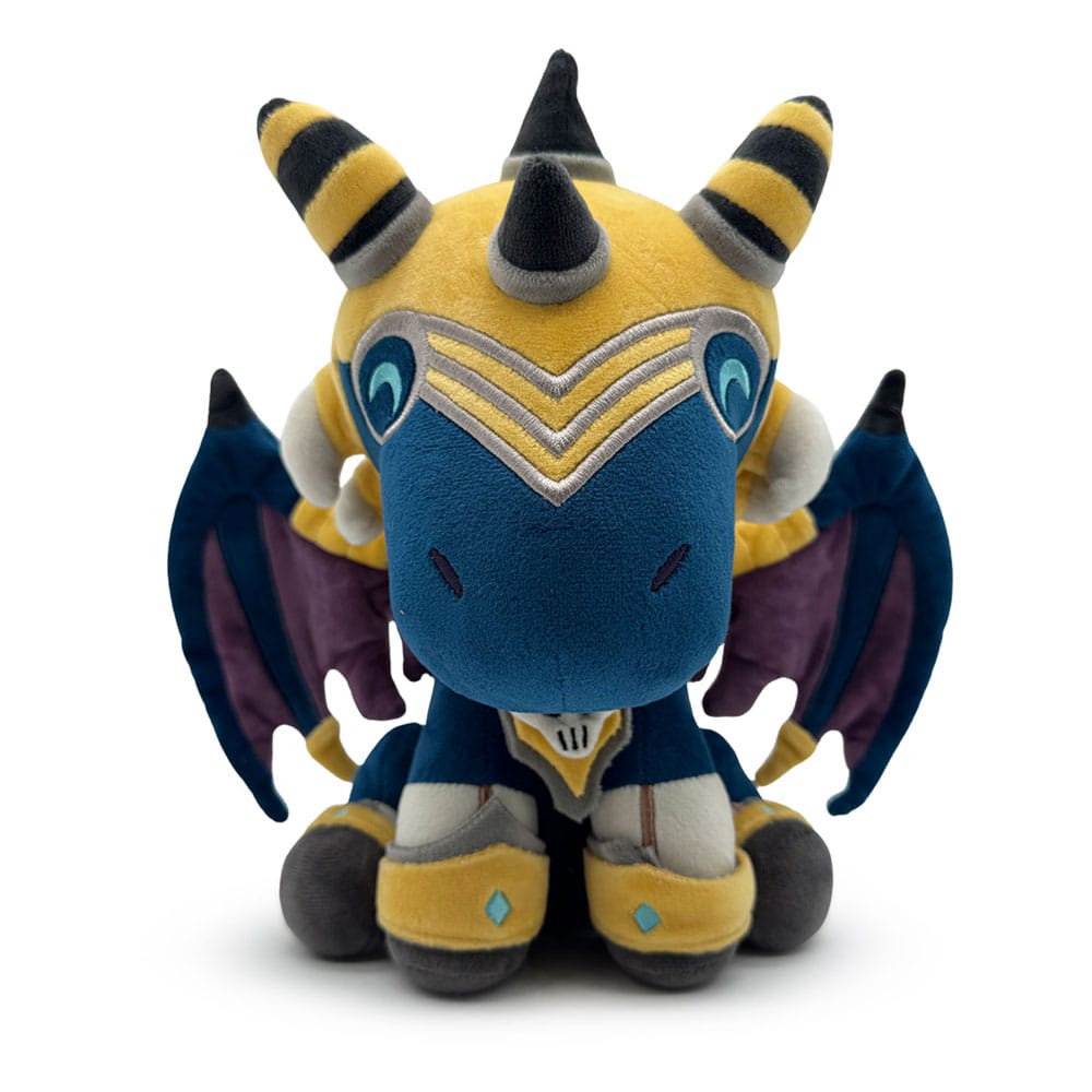 Invincible WOW Plush Figure - Youtooz's World of Warcraft Cosy ...